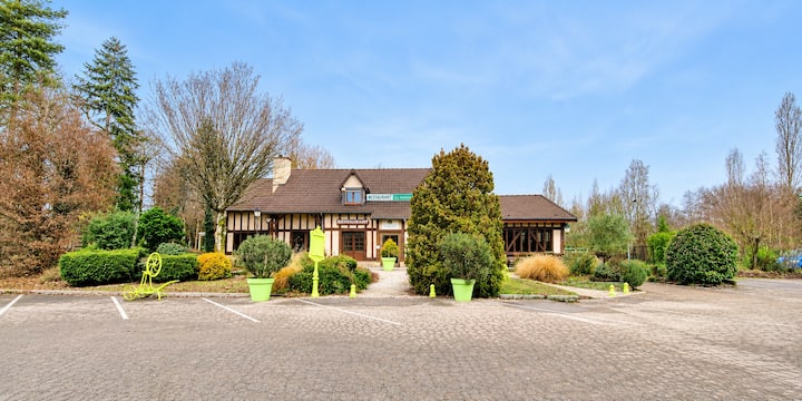 Gite Nature Et Familial - Montier-en-Der