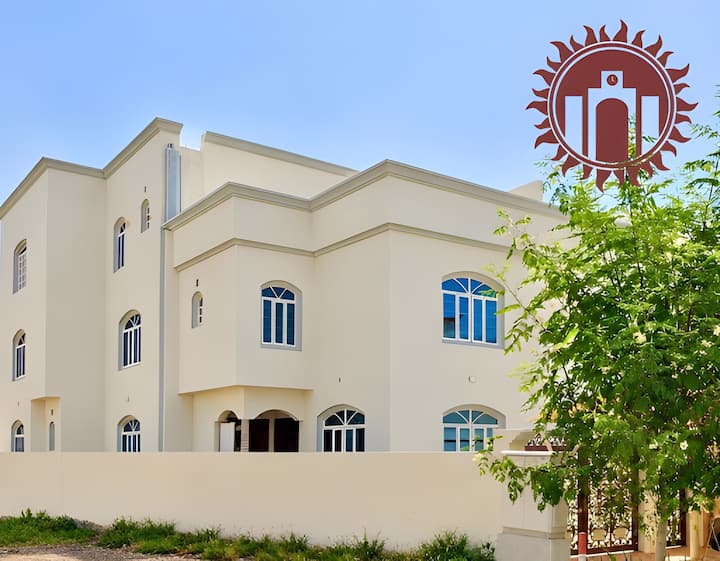 Shams - Private Rooms Near Al-mouj And Airport - マスカット