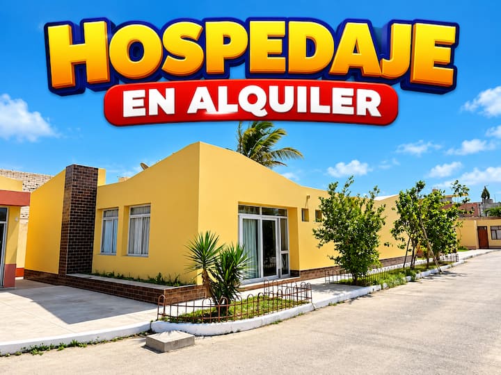 Casa Paz - Chiclayo
