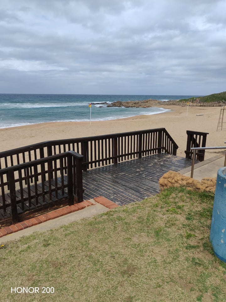 Soli Deo Gloria Accommodation- Cottage - Hibberdene