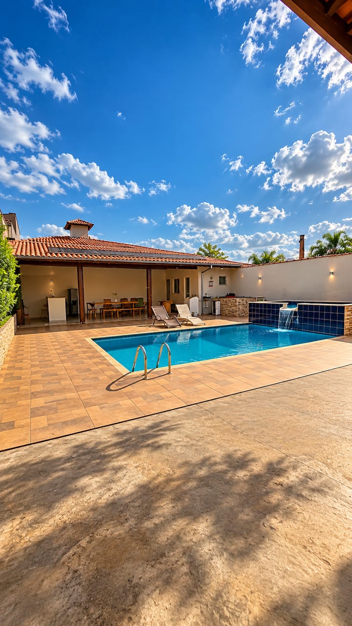 Casa De Campo- Boa Esperança - Socorro