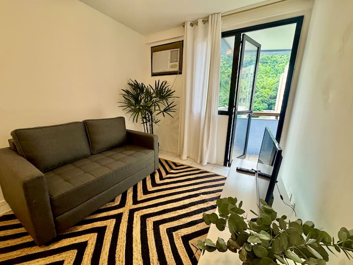Excelente Localização Apartamento/ Flat Copa - Copacabana