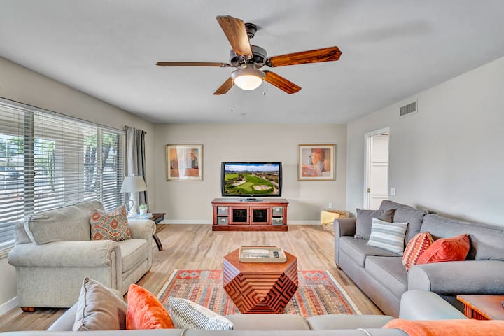 Sun City West Escape | 2br + Screened Patio - Sun City West, AZ