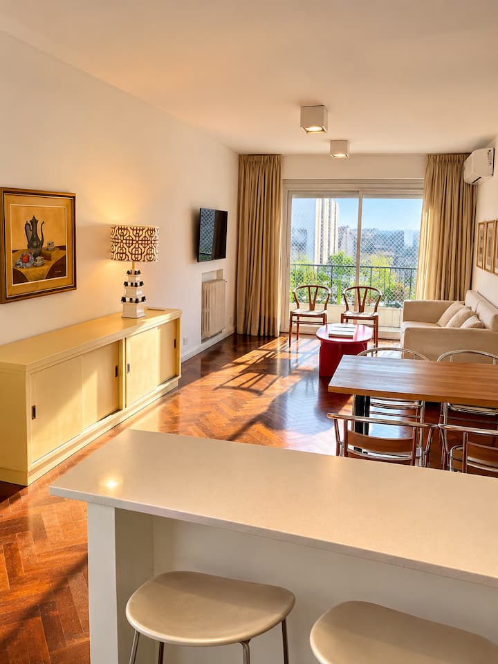 Art&modern 2br · Green Balcony · Plaza San Martin - Argentina