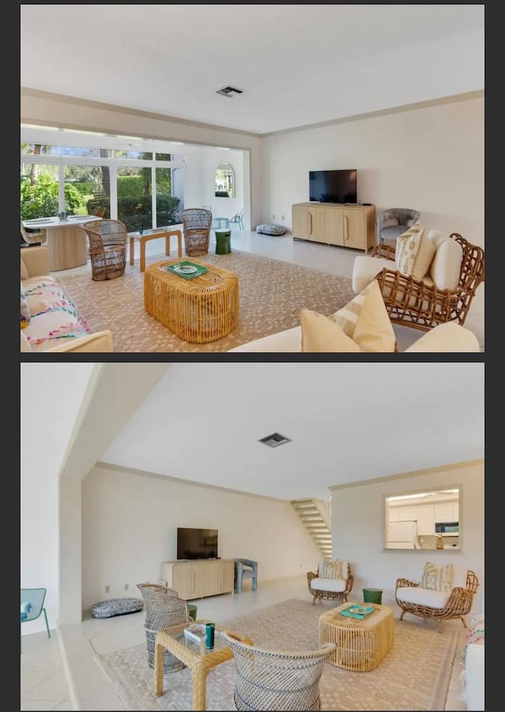 Pink Townhouse - Vero Beach, FL