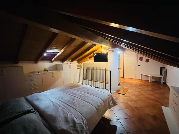 House Comfort Off 7 Minuti Da Malpensa - Gallarate