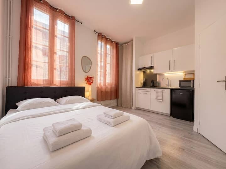 La Bulle De Beaulieupetit Studiocentral - Angoulême
