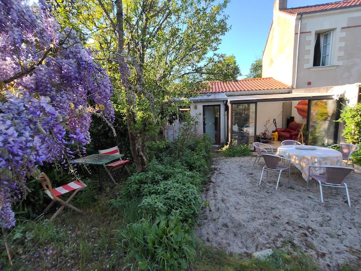 Maison Avec Petit Jardin - Bouaye