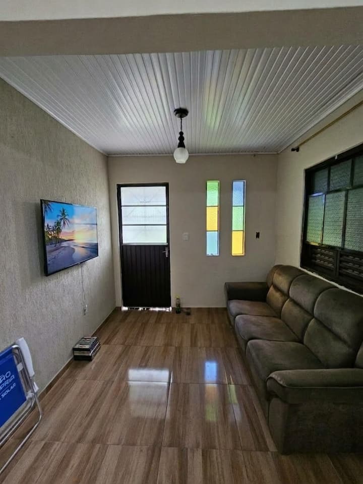 Casa Em Lugar Calmo No Schulz, Perto Do Centro - Santa Cruz do Sul