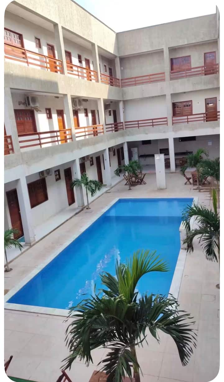 Apartamento Próximo à Praia! Camocim Ceará - Camocim