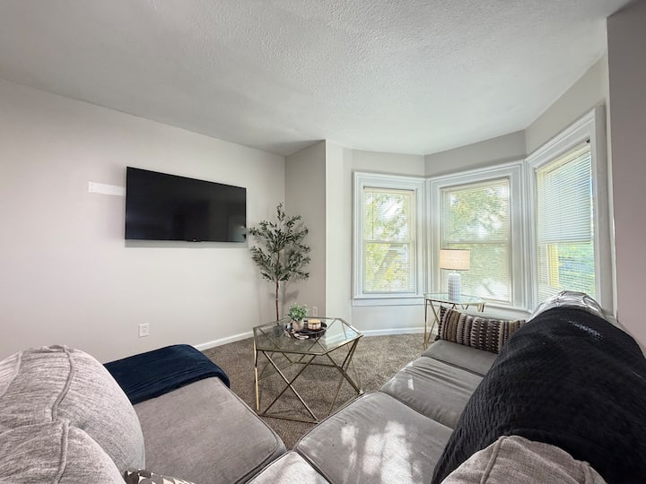 Syracuse 3br Near Su, Upstate Hospital & Jma Dome - Syracuse, NY