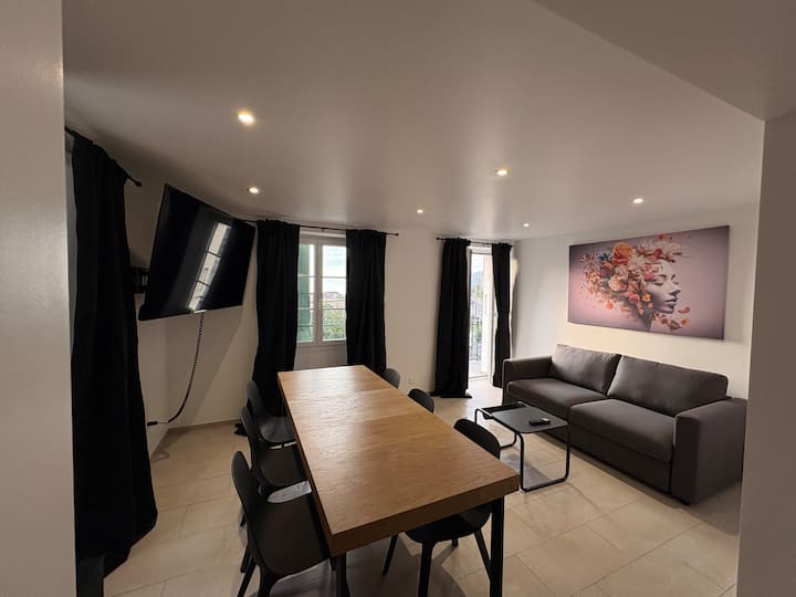 Great Apartment Close To Chillon Castle (Chi3) - Montreux