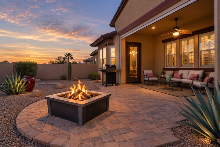 Your Arizona Home For The Month! - Goodyear, AZ