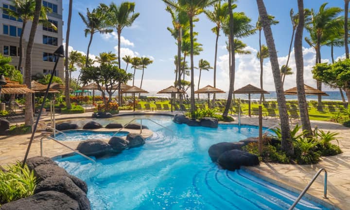 Amazing 2bd At Maui Ocean Club - Maui, HI
