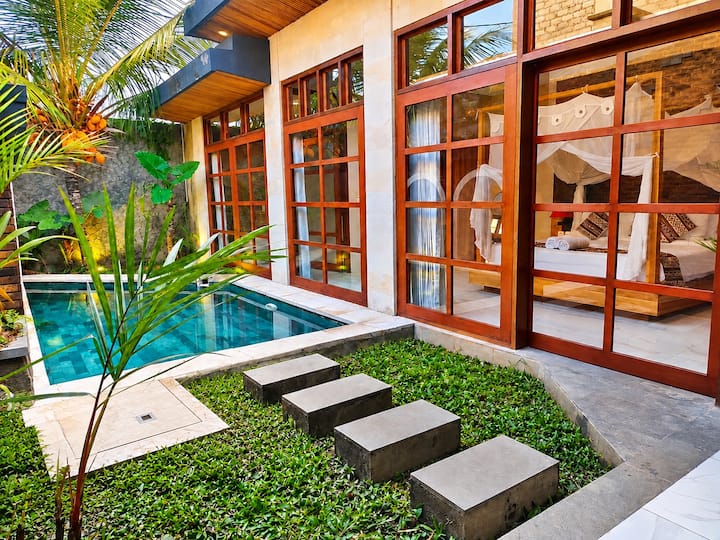 Almero Av Private Ubud - ウブド