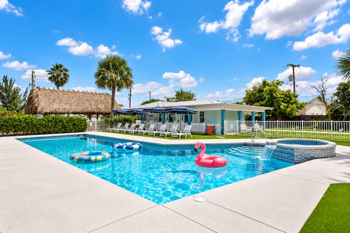 The Conchy Cabana Waterfront Vacation Rentals - Jensen Beach, FL