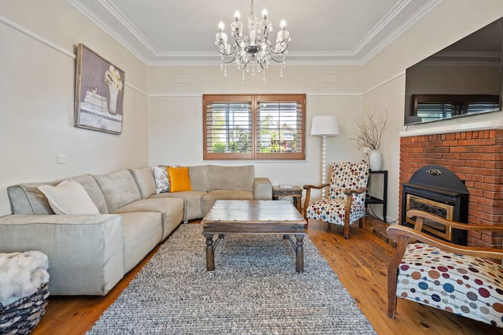 Quinn House | A Honey Home - Dubbo