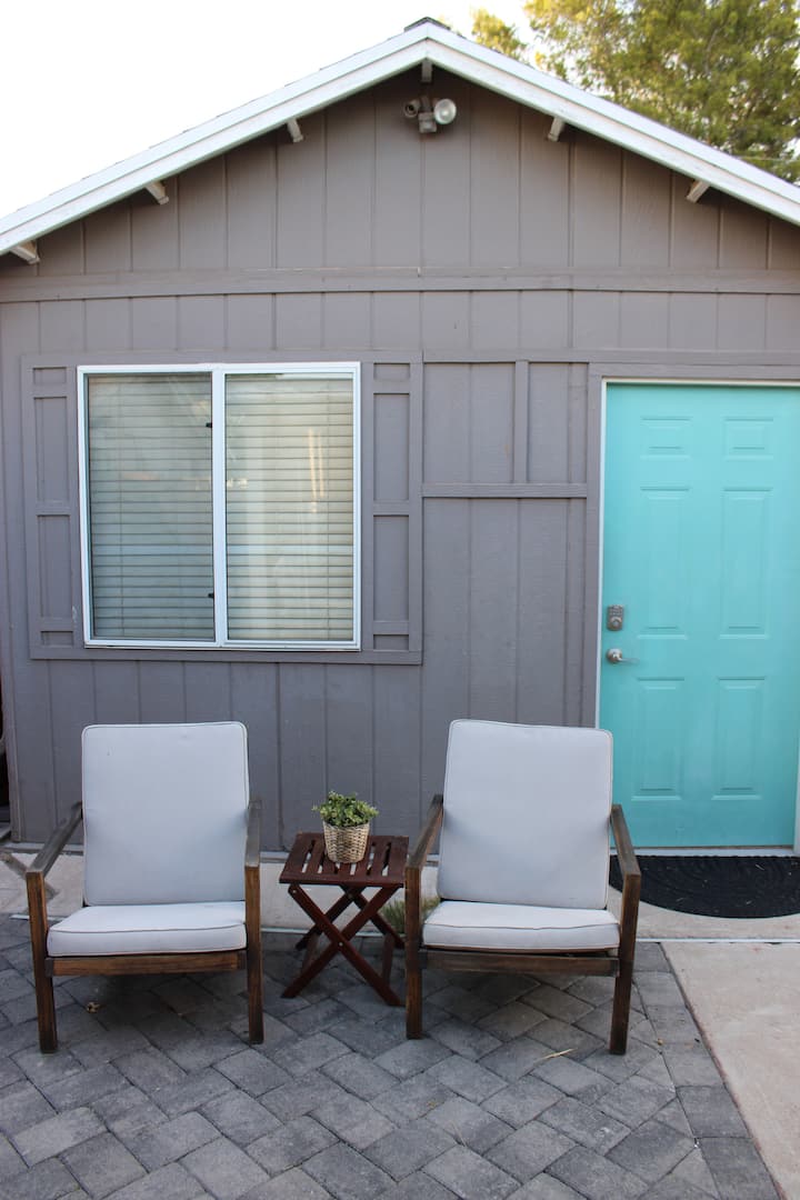 Private Guest House The Aqua Door Studio - Arcadia - Phoenix