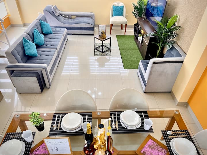 9a Duplex Familiar Con 3 Hab. En Cix - Chiclayo