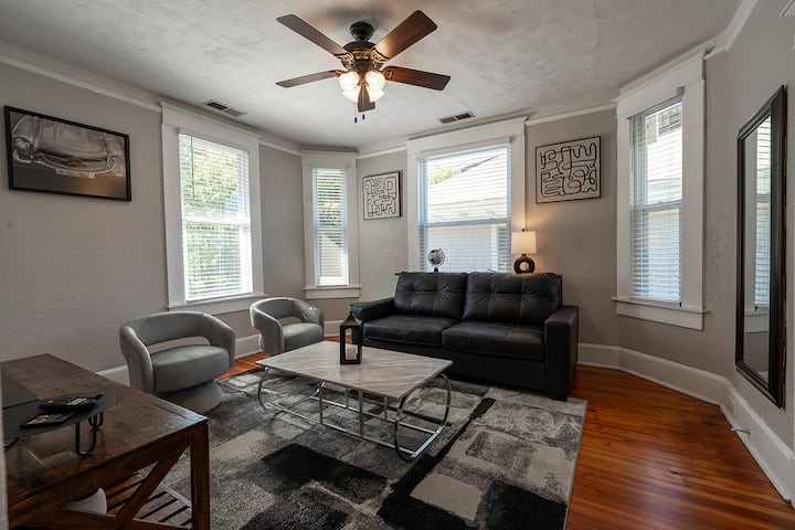 2br In Historic Central Gardens | Midtown Memphis - Memphis, TN