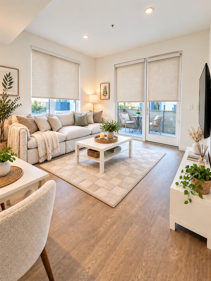 Cozy Hollywood 1br Retreat - Los Angeles