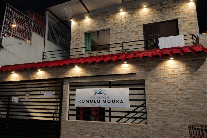 Beija Flor Residencial Romulo - Manaus