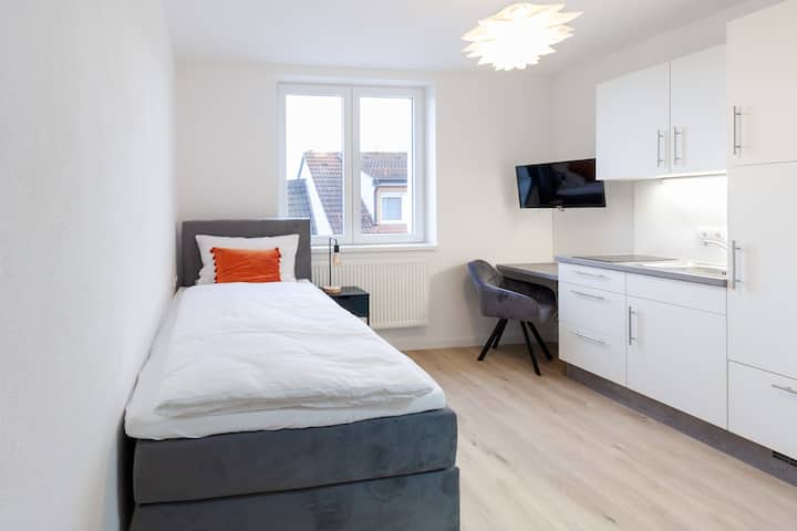 Stay At Ma Dreibettapartment Mannheim - Mannheim