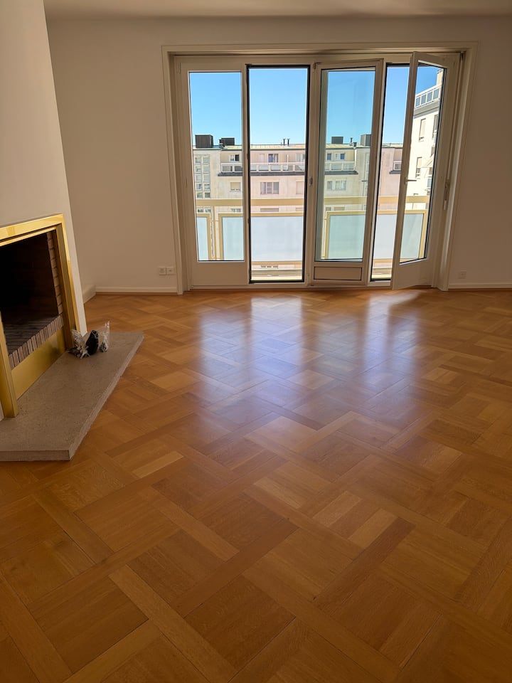 T4 100m2 Spacieux Et Lumineux, Cœur De Lausanne - Lausanne