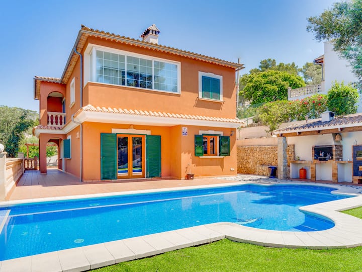 Villa Portals Nous 2 Etv/3614 By Priorityvillas - Balearic Islands