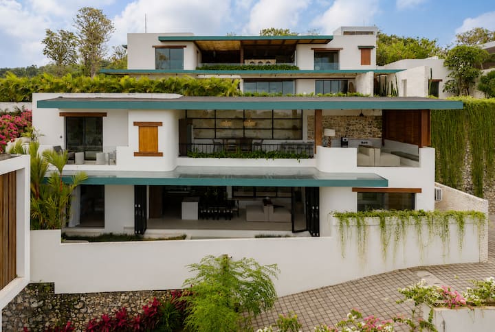 Amarta Blanca, Intimate 3br Pool Villa, Uluwatu - Australie