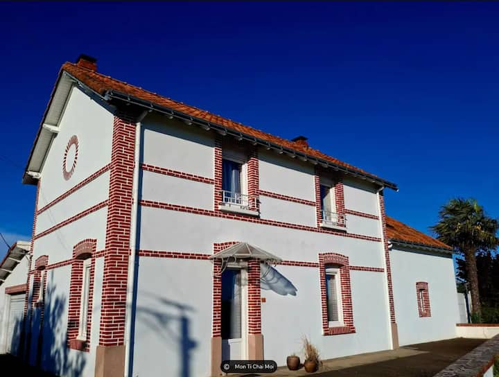 Chambre D'hôtes Avec Vue Sur Les Vignes - Vallet