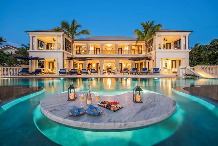 Seaclusion Villa | Luxury Beachfront Haven - Barbados