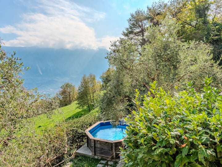 Casa Panoramica By Interhome - Malcesine