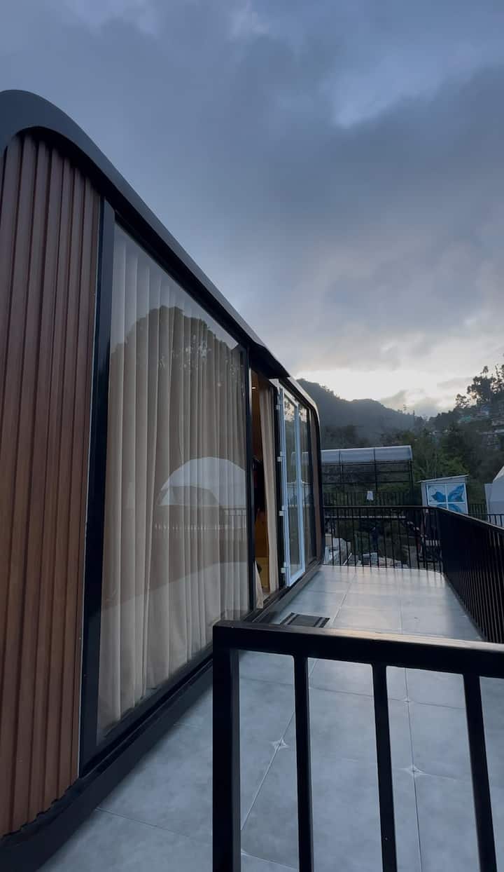 Dreamy Wonders Capsule - Kodaikanal