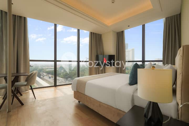Celora Surabaya By Kozystay | 3br Signature - Surabaya