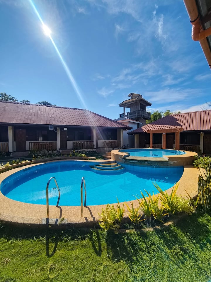 Serene 3br Villa At The Heart Of Panglao Bohol - Panglao