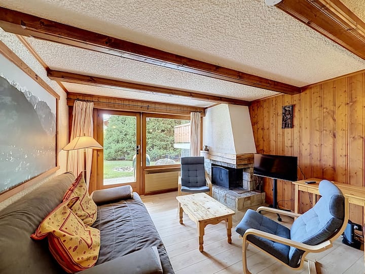 Delta Rez Confortable Appartement 1 Chambre Dans U - Verbier