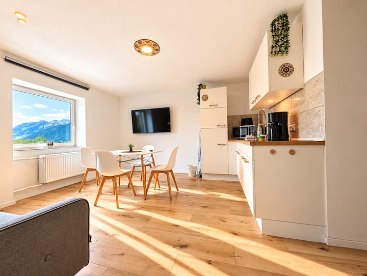 Appartement Vue Montagne @ Sunrise Pfronten - Pfronten