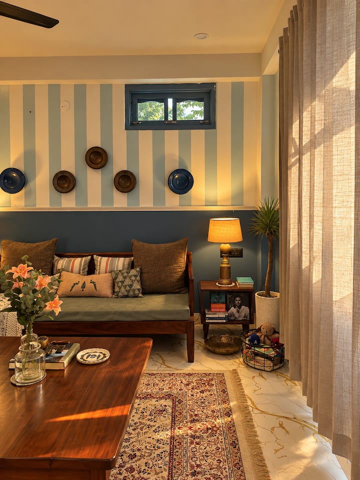 Lotus, Boutique Stay Bir - Bir
