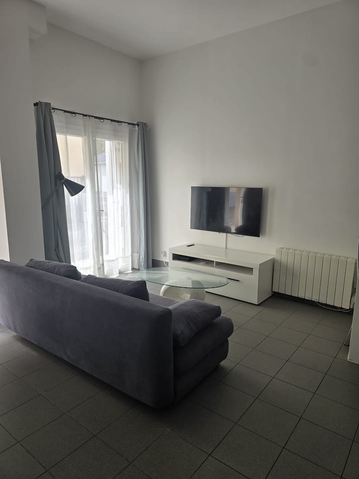 T2 Cosy 45 M² Vernon Giverny Proche Claude Monet - Vernon, France
