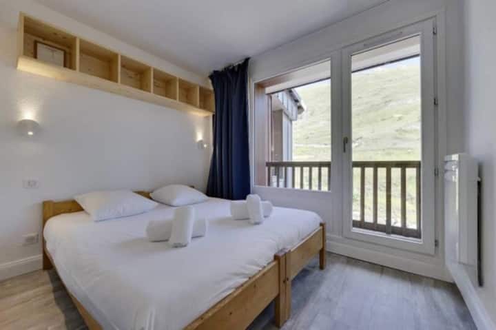 Appartement 2 Pièces Cabine - Tignes