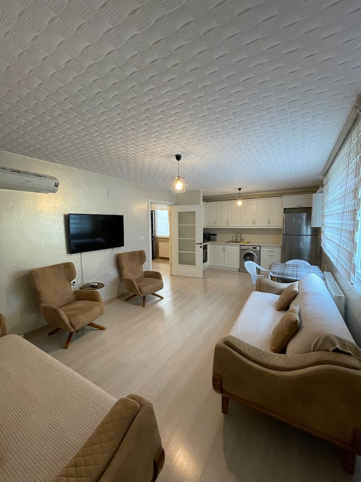 ŞEhir Merkezinde Kullanışlı Daire 8 - Bursa