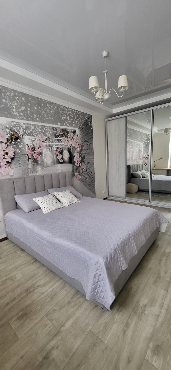 Aura97 - Central Apartment, Tiraspol - Tiráspol