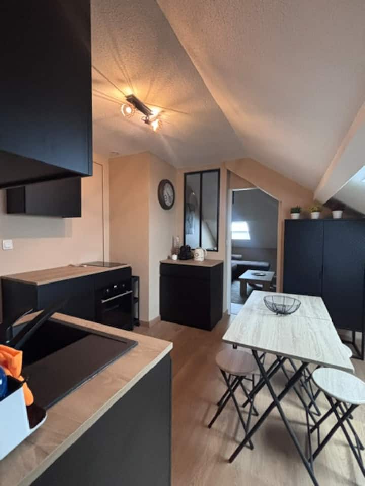 Appartement Chic & Cosy - Montbéliard