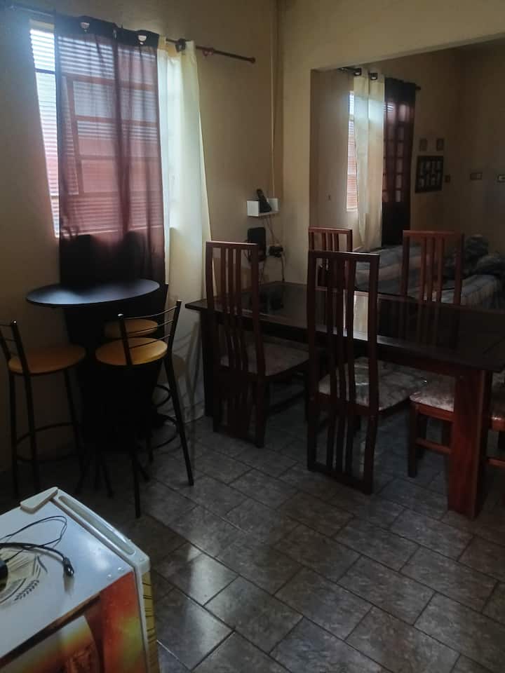 Quarto Privativo Em Casa Aconchegante - Rio Claro