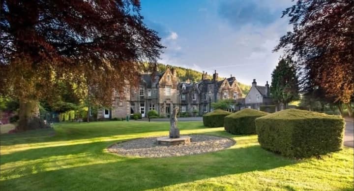 Hermitage No 8 @Erigmore. - Dunkeld, UK