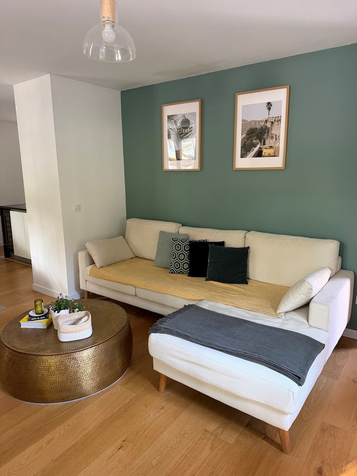 Maison Cocooning & Stationnement Privé - Strasbourg