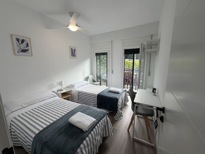 Luces De Vigo · Apartamento Para 6 En Redondela - Redondela