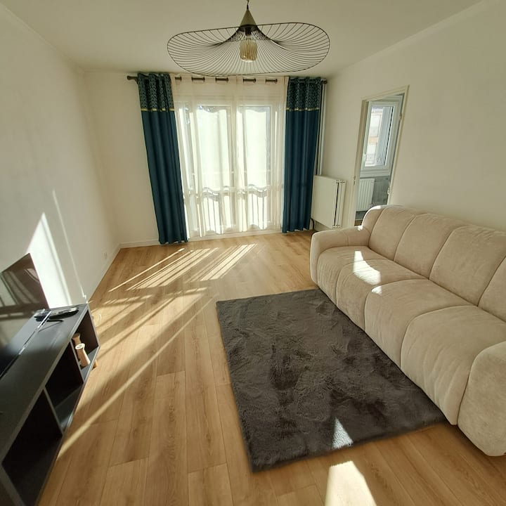 Appartement Avec Parking - Limoges