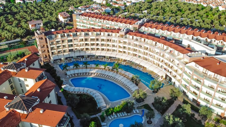 Kazdağları Deluxe Stay | Thermal Spa & Beach - Akçay